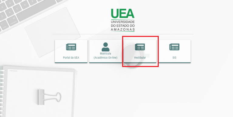 VESTIBULAR UEA 2021 → Inscrições, Provas, Vagas e Resultado