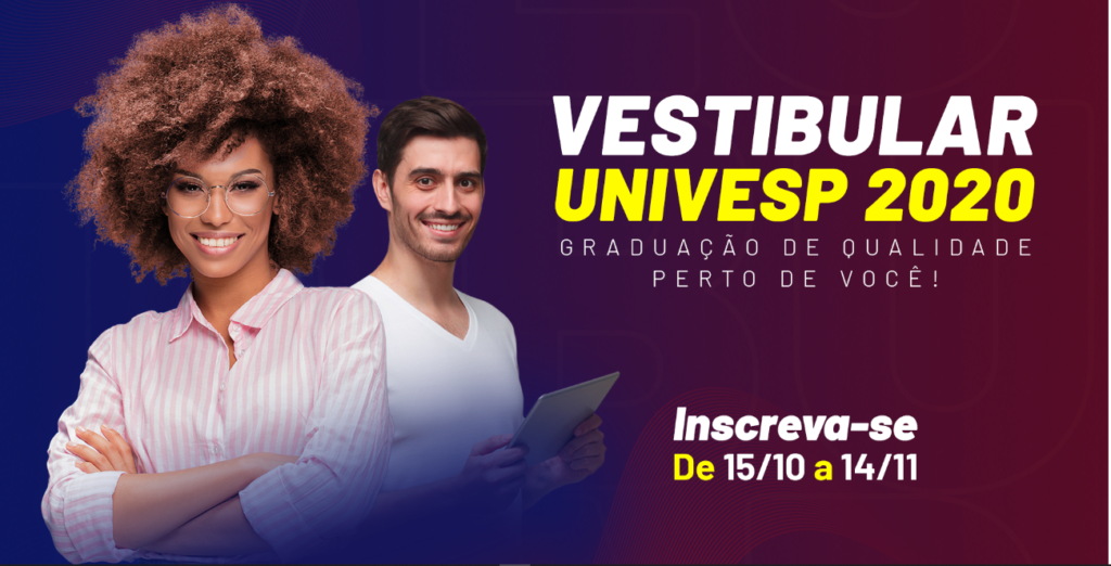 VESTIBULAR UNIVESP 2021 → Inscrição, Provas, Vagas e Resultados